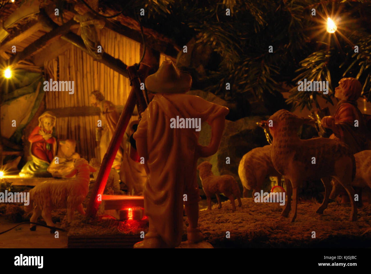 Fire of jesus hi-res stock photography and images - Alamy