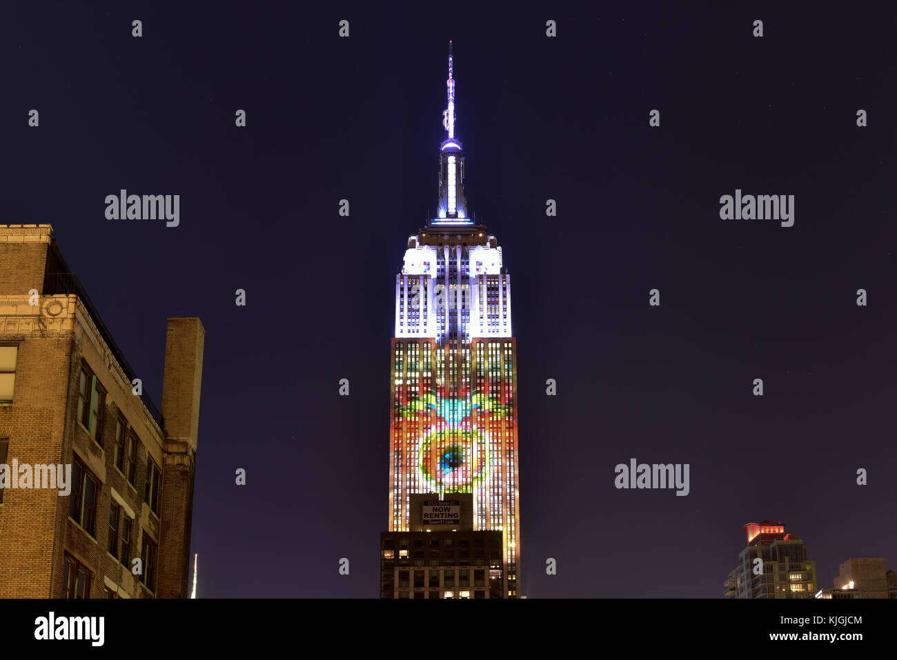 Animal projection show hi-res stock photography and images - Alamy