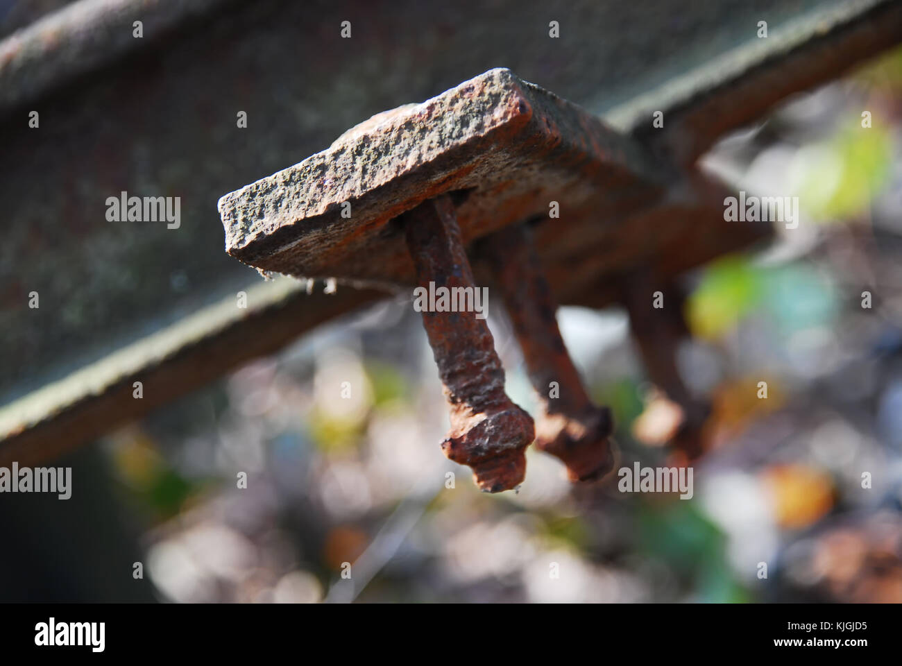 Three screws hi-res stock photography and images - Alamy
