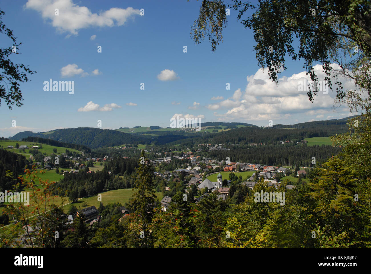 Hinterzarten hi-res stock photography and images - Alamy