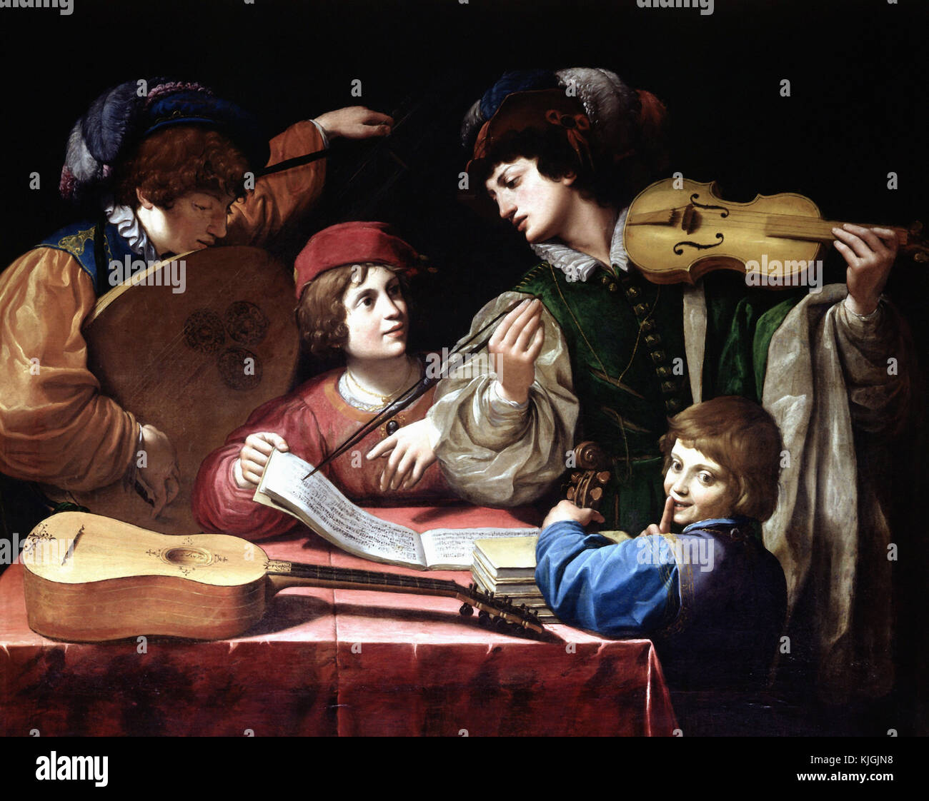 Lionello concert hi-res stock photography and images - Alamy