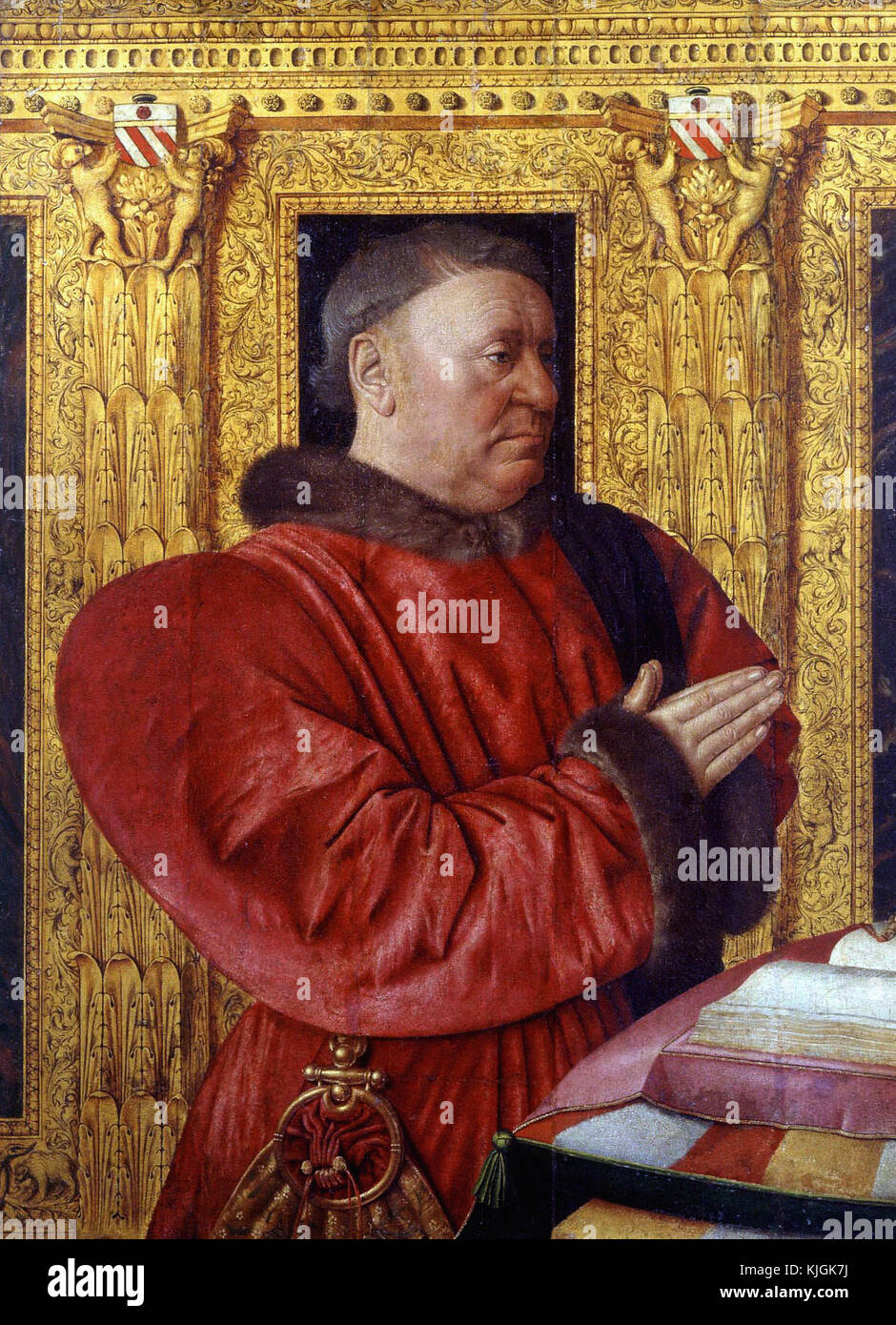 Portrait juvenal hi-res stock photography and images - Alamy