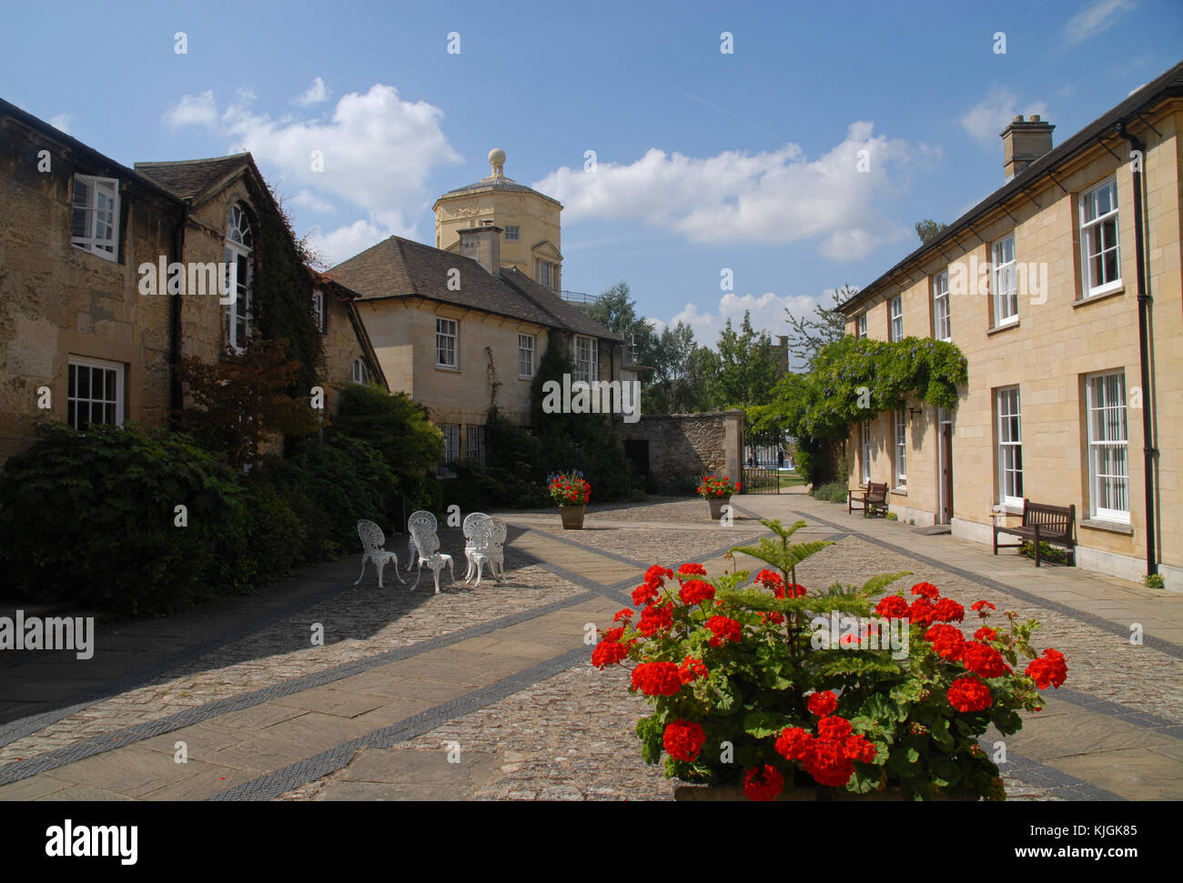 Radcliffe observatory hi-res stock photography and images - Alamy