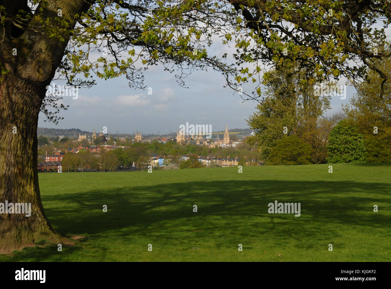 Oxford, south park hi-res stock photography and images - Alamy