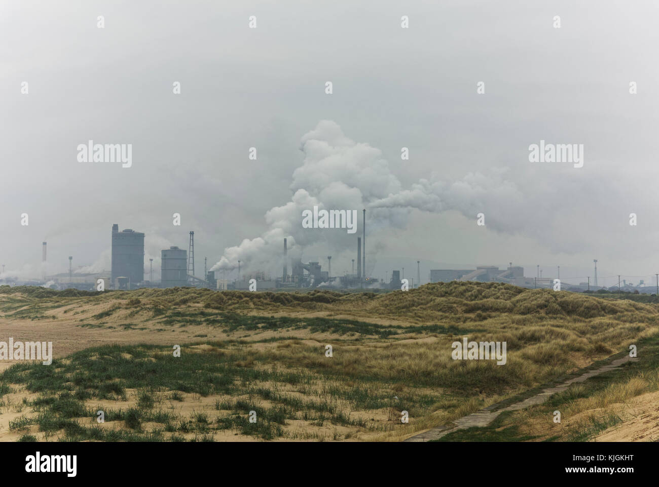 North and south towers hi-res stock photography and images - Alamy