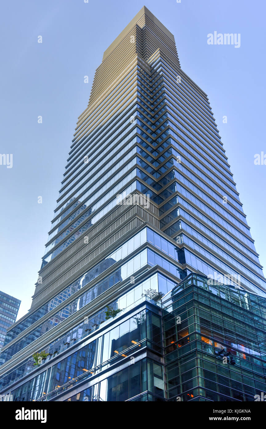 Bloomberg tower 731 lexington avenue hi-res stock photography and ...