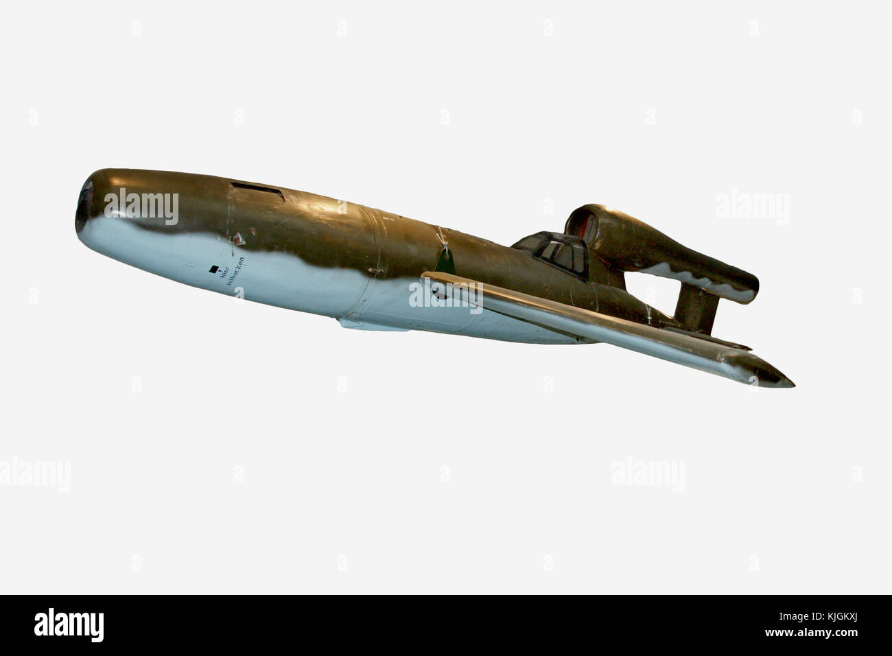 Ww2 german v1 doodle bug hi-res stock photography and images - Alamy