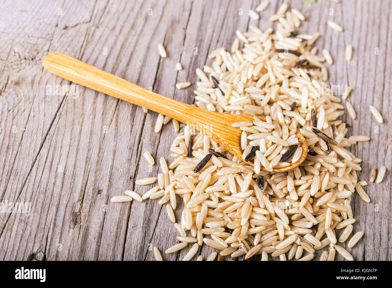 Dry rice hi-res stock photography and images - Alamy