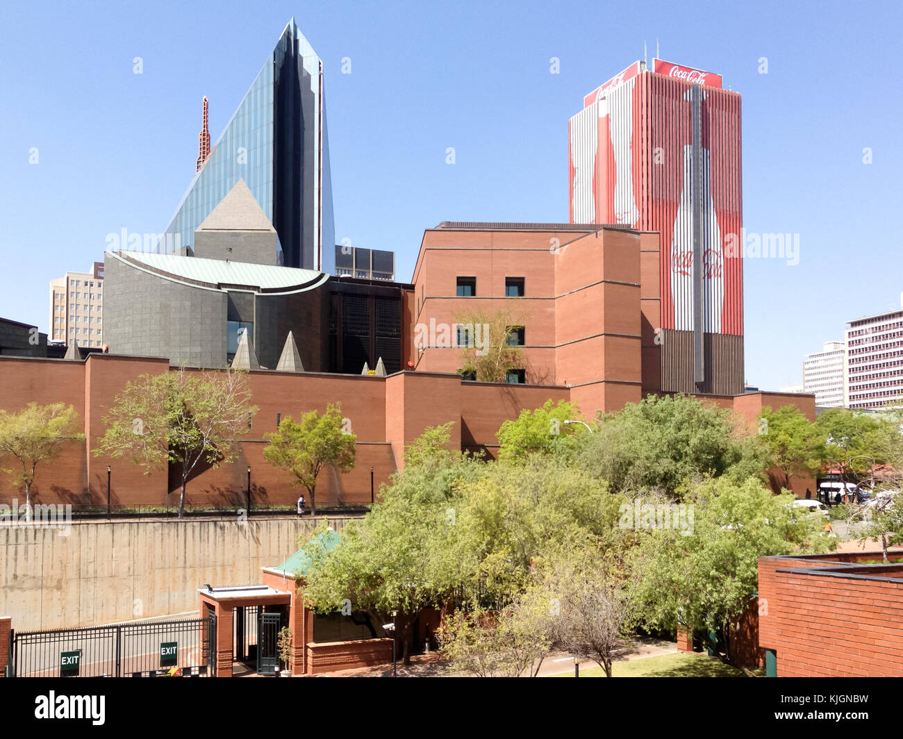 Johannesburg Central Business District Stock Photos & Johannesburg ...