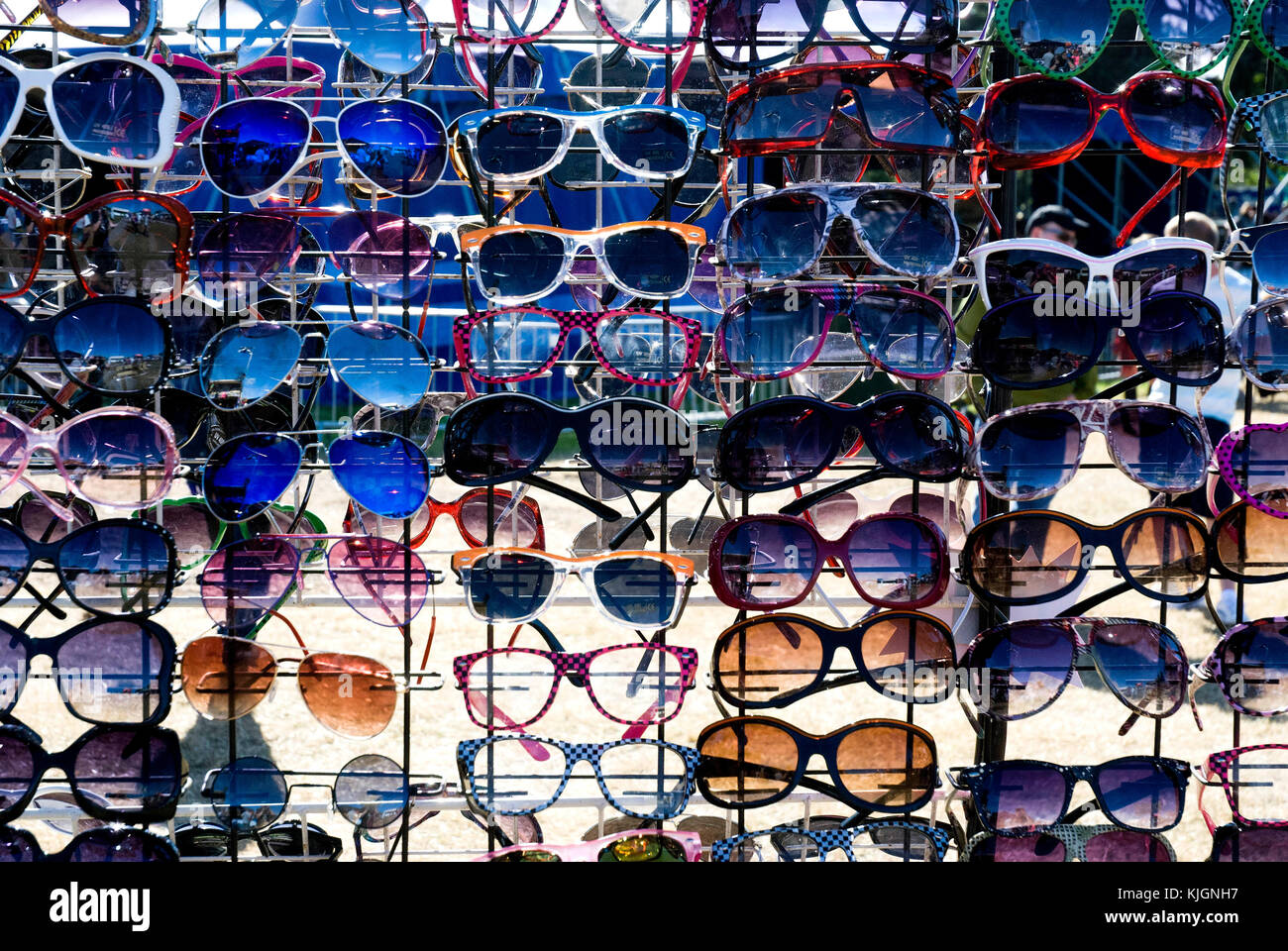 Belladrum Tartan Hearts Festival, Scotland Stock Photo - Alamy