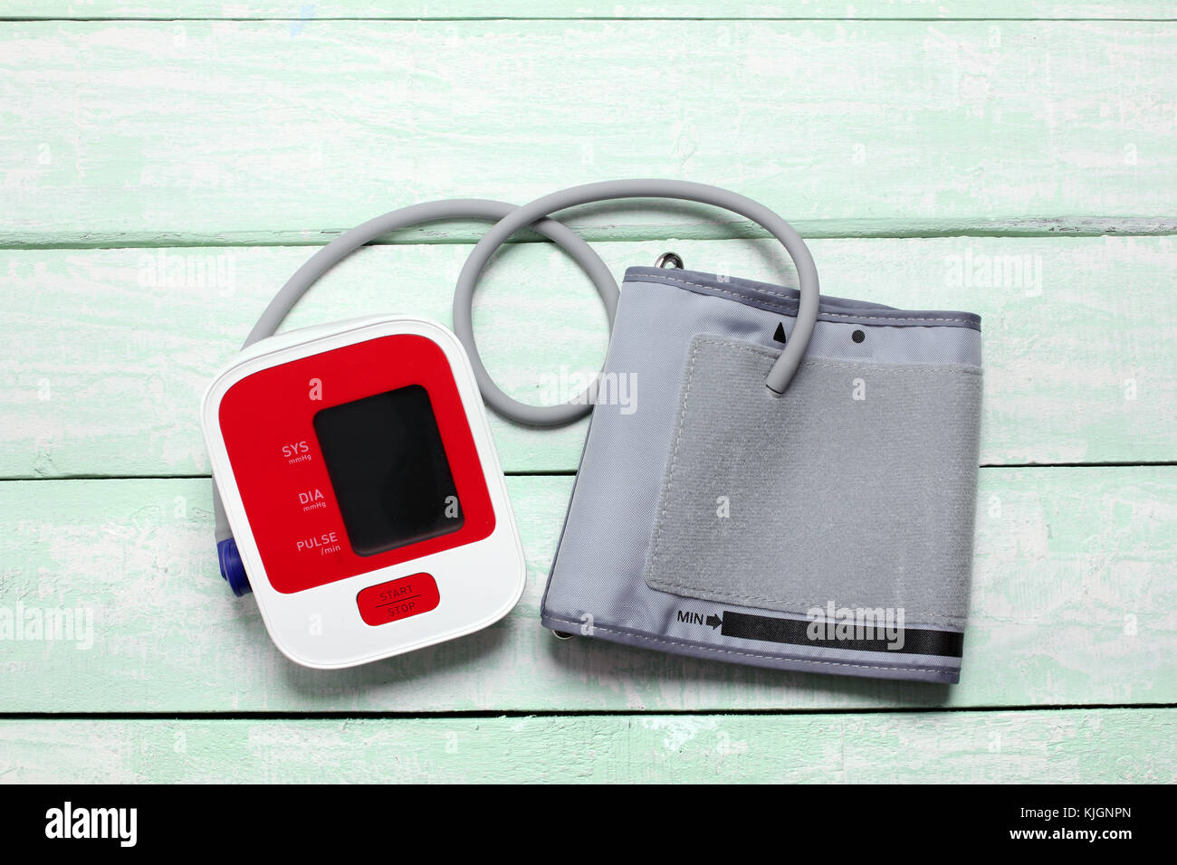 Blood pressure measurements hi-res stock photography and images - Alamy