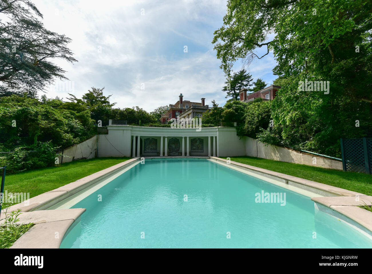 Old westbury gardens gatsby hi-res stock photography and images - Alamy