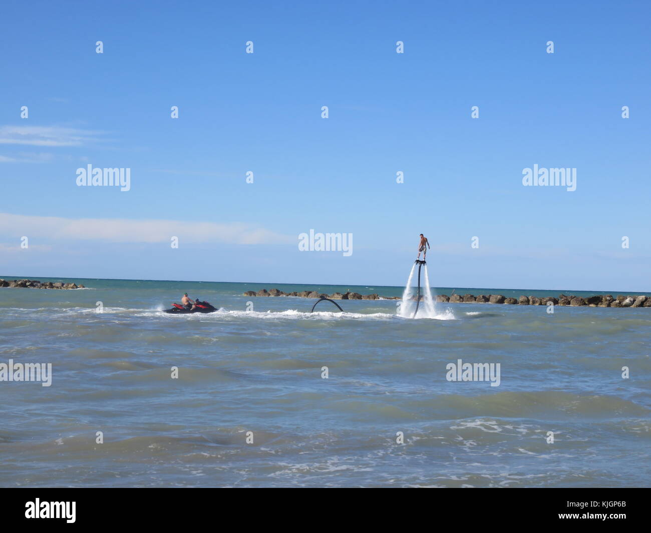 Fonte di mare hi-res stock photography and images - Alamy
