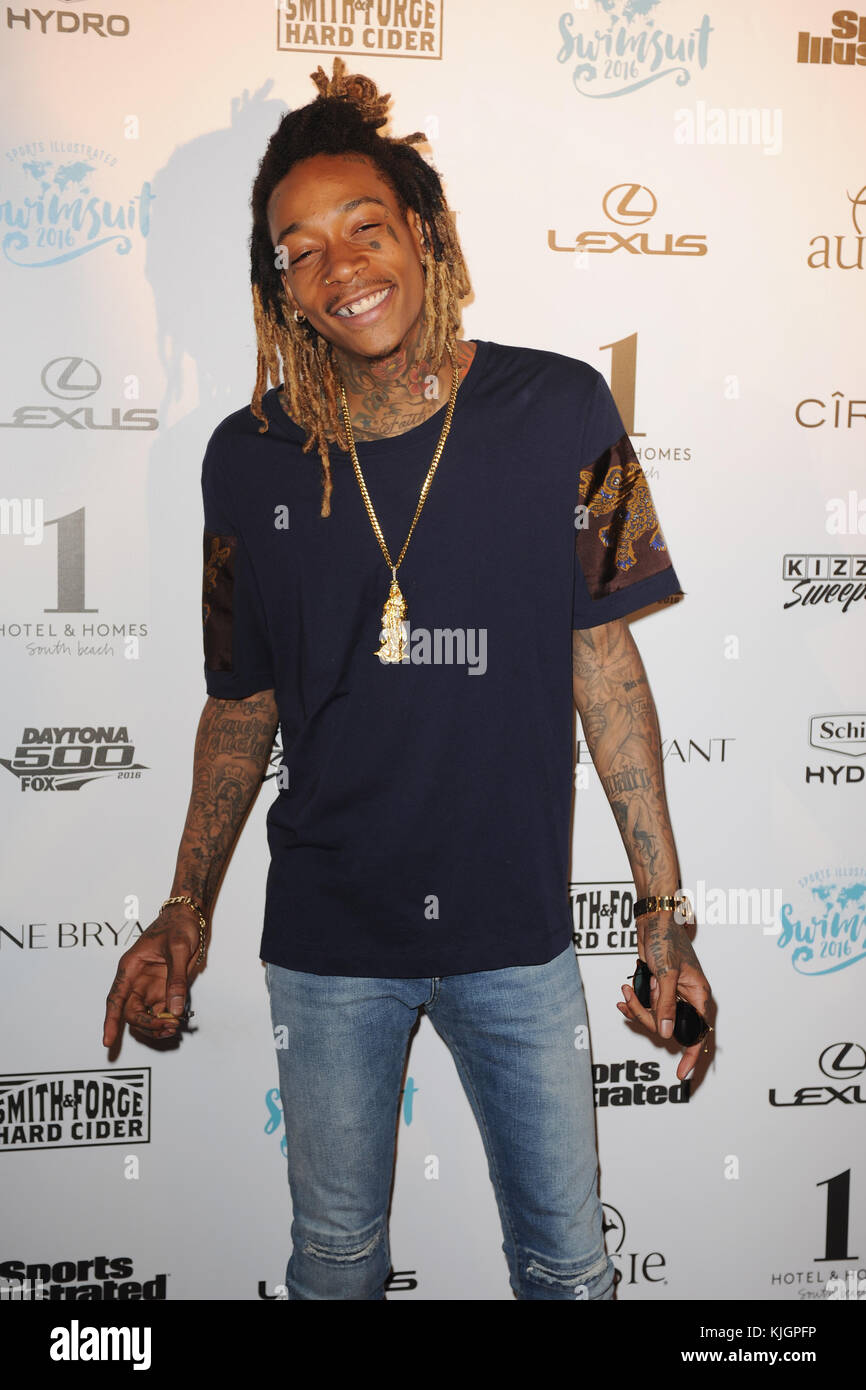 Wiz Khalifa 17