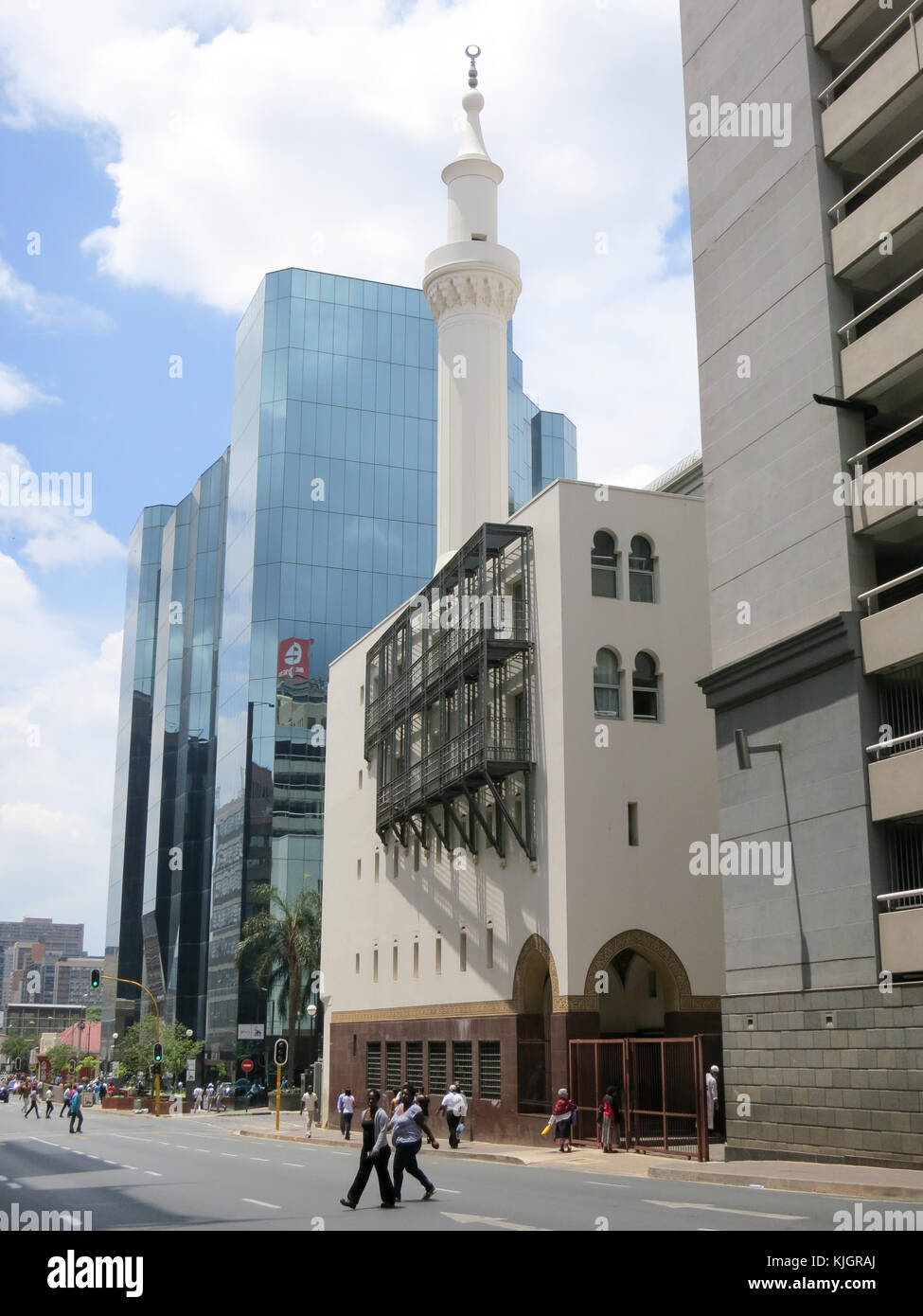 Kerk street hi-res stock photography and images - Alamy