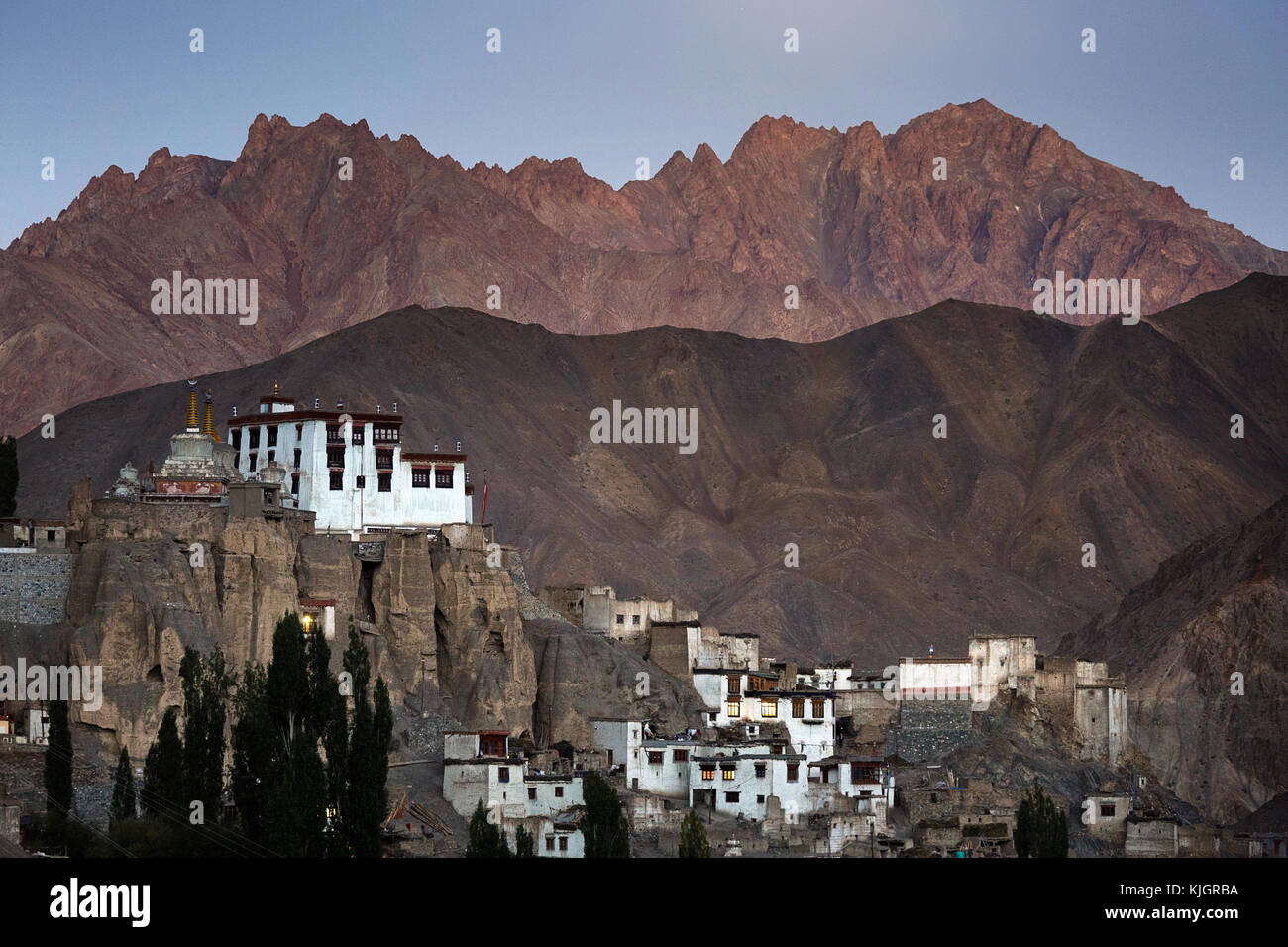 Full moon night india hi-res stock photography and images - Alamy