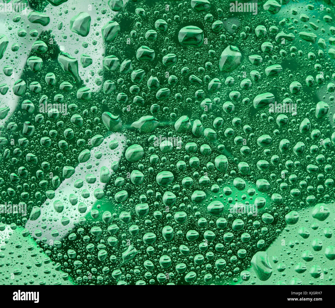 water drop texture ; abstract nature background Stock Photo - Alamy