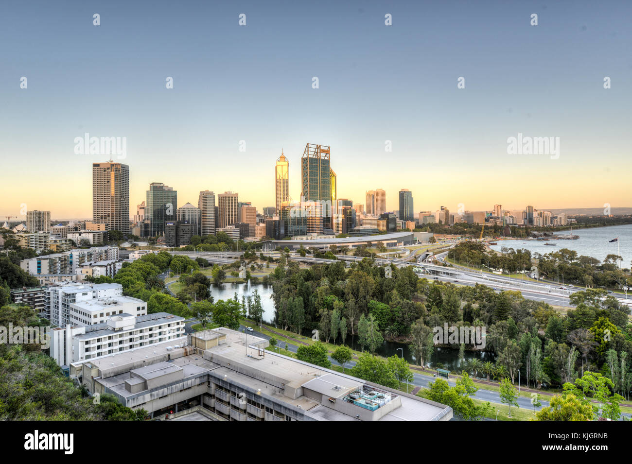 Real estate perth hi-res stock photography and images - Alamy