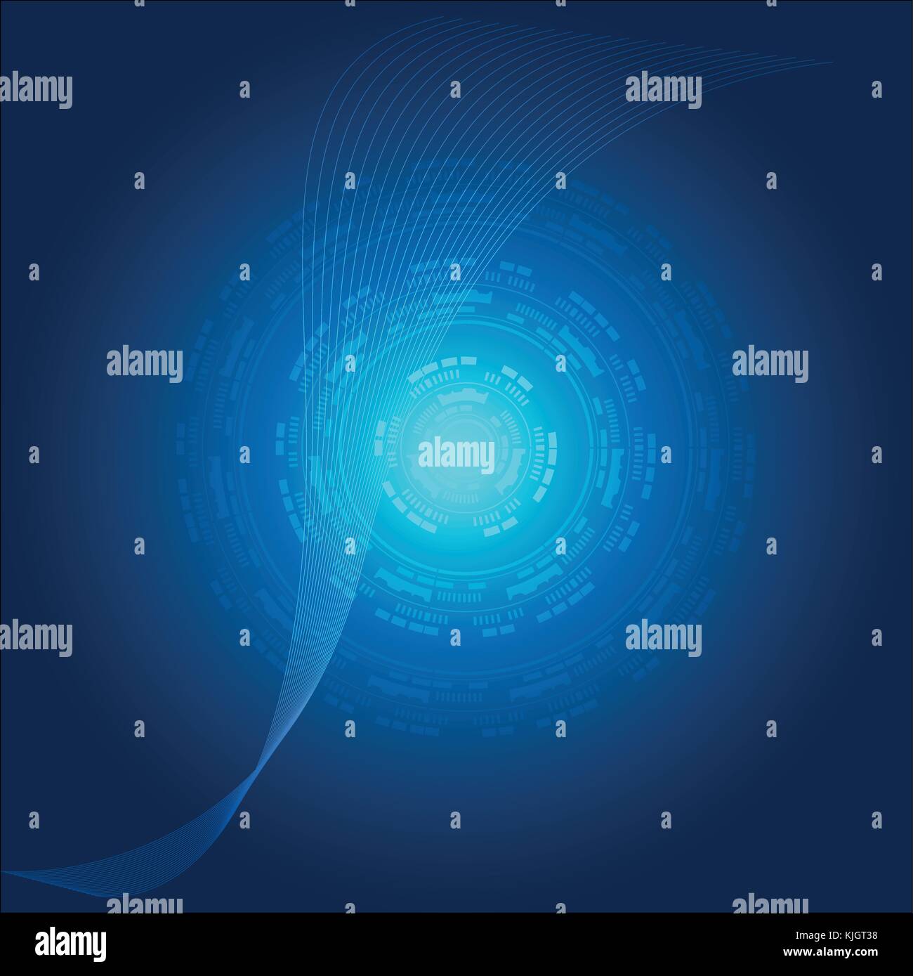 Magic screen Stock Vector Images - Alamy