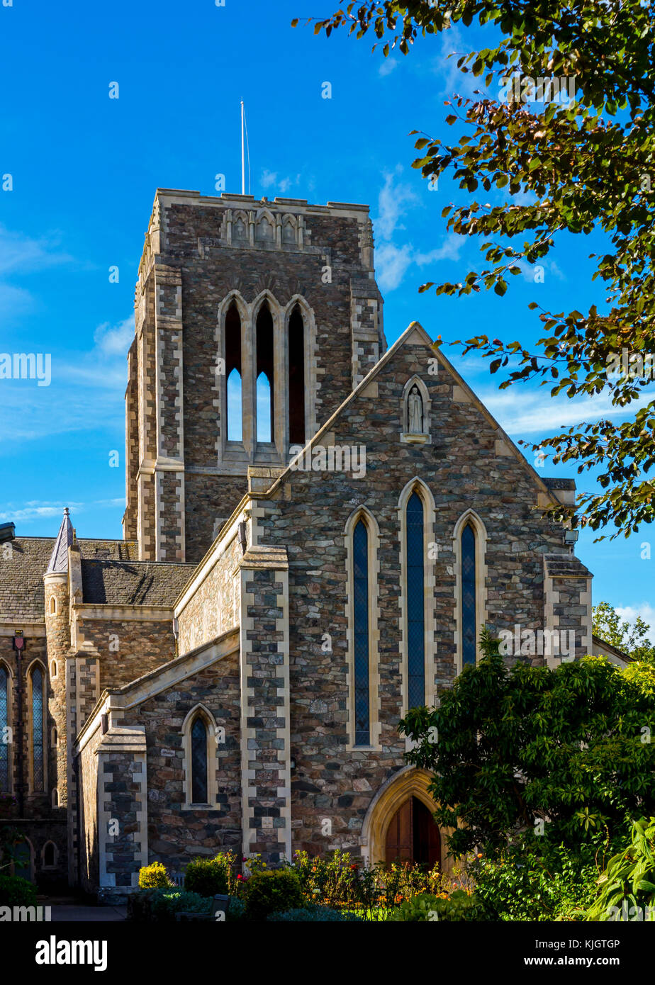 Mount saint bernard abbey leicestershire hi-res stock photography and ...