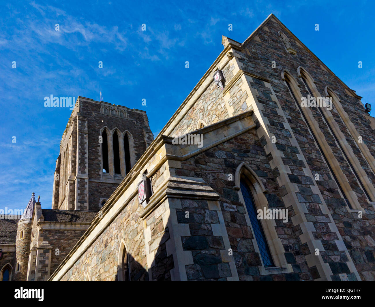 Mount st bernard abbey hi-res stock photography and images - Alamy
