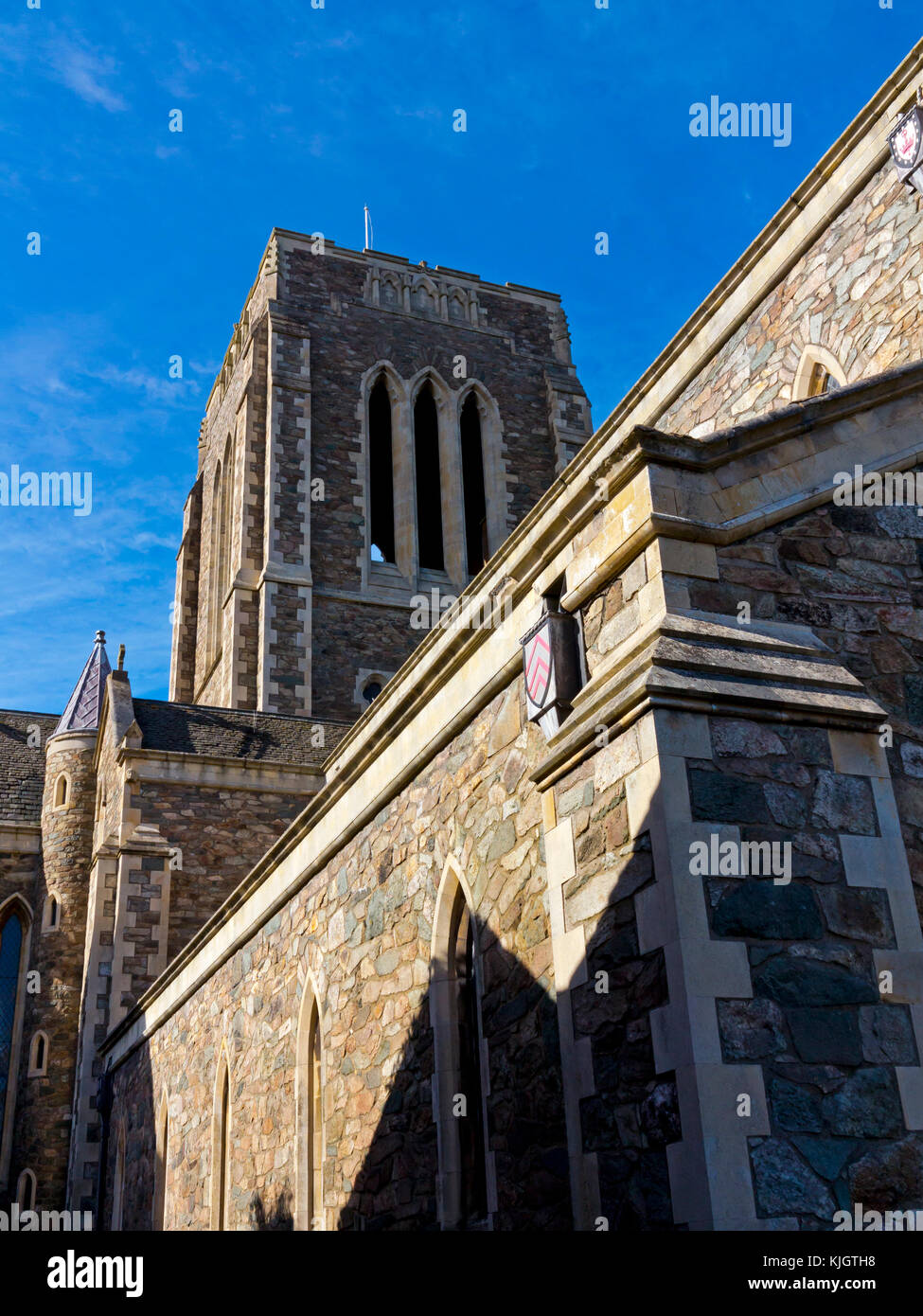 Mount st bernard monastery hi-res stock photography and images - Alamy