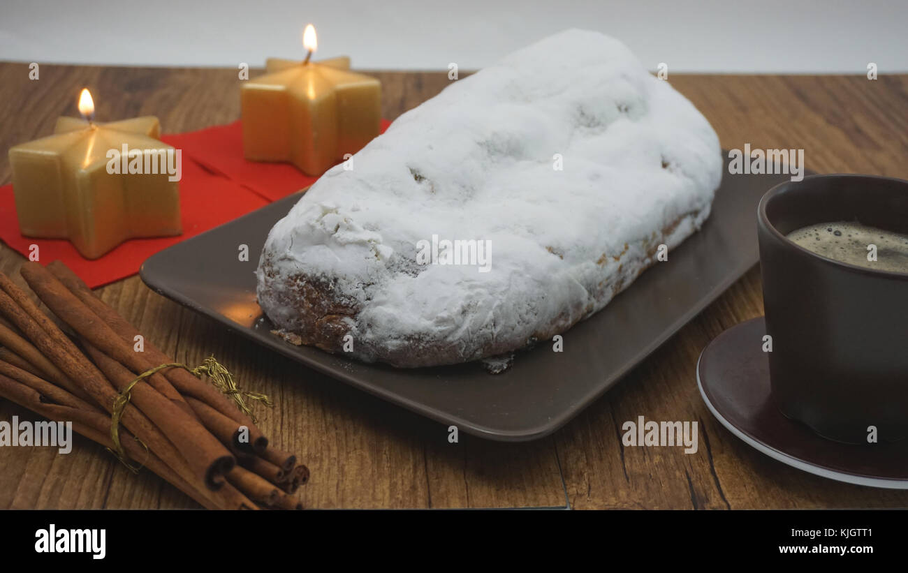 traditional winter time in germany Stock Photo - Alamy