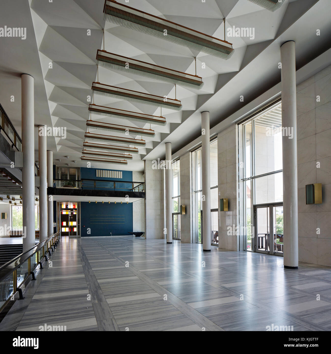 Janacek Theatre, interior Stock Photo - Alamy