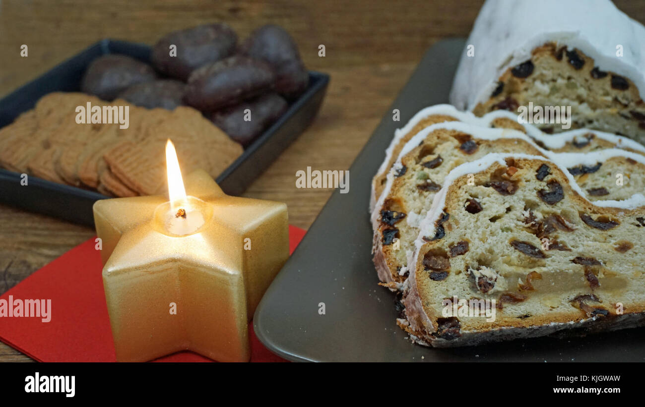 Traditional german christmas eve hi-res stock photography and images ...