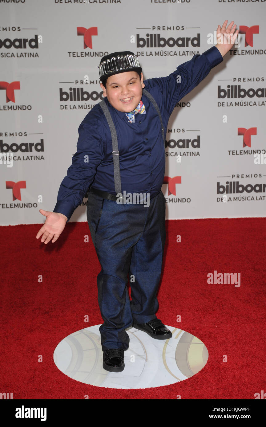 MIAMI, FL - APRIL 28: Guest attends the Billboard Latin Music Awards at ...