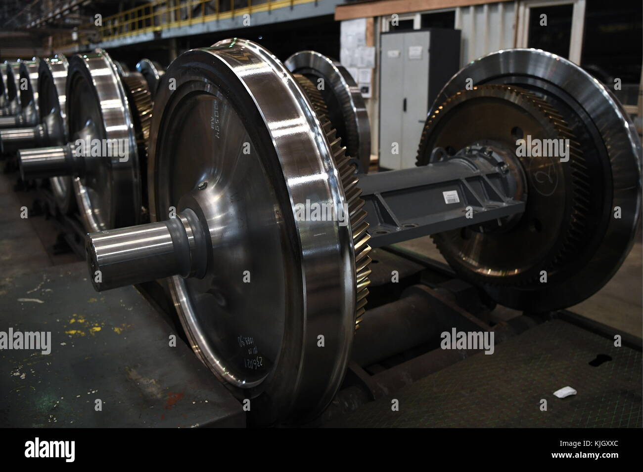 Wheel Sets High Resolution Stock Photography and Images - Alamy