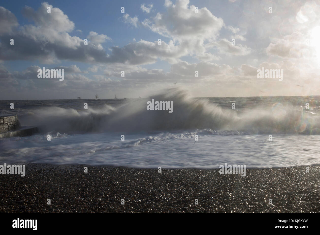 Brighton climate hi-res stock photography and images - Alamy