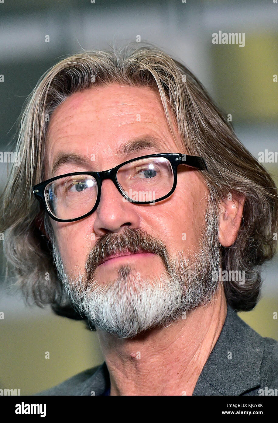 French director Martin Provost presents his film The Midwife to ...