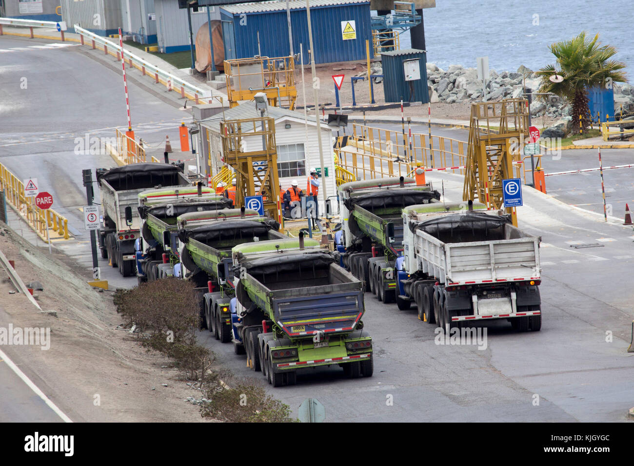 Bhp Billiton Stock Photos & Bhp Billiton Stock Images - Alamy