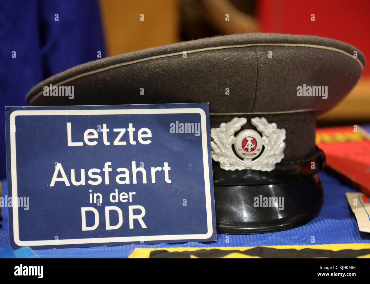Ausfahrt sign exit sign germany hi-res stock photography and images - Alamy