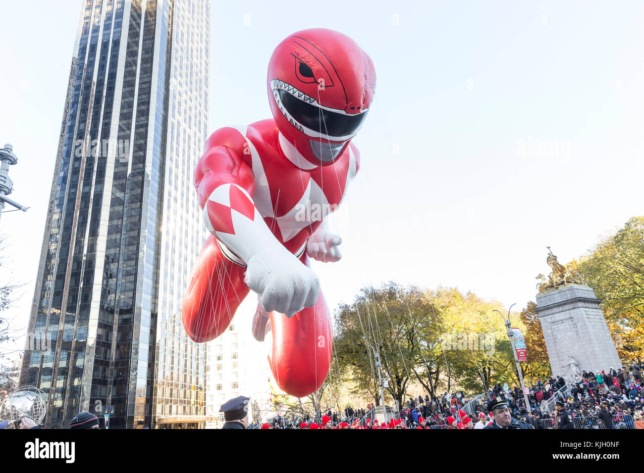 Mighty morphin power ranger hi-res stock photography and images - Alamy