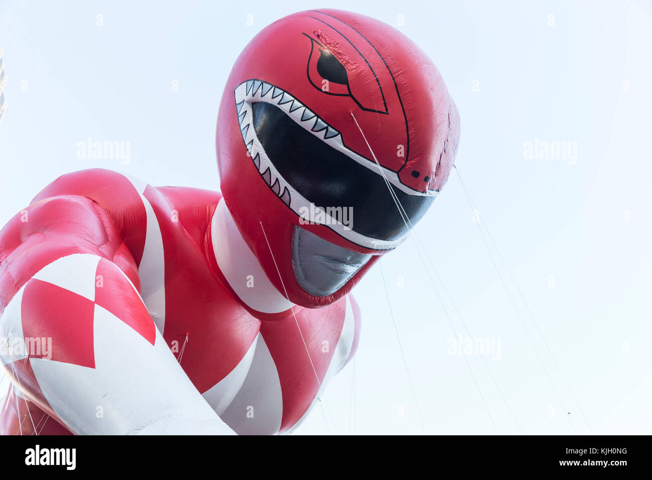 Mighty morphin power ranger hi-res stock photography and images - Alamy