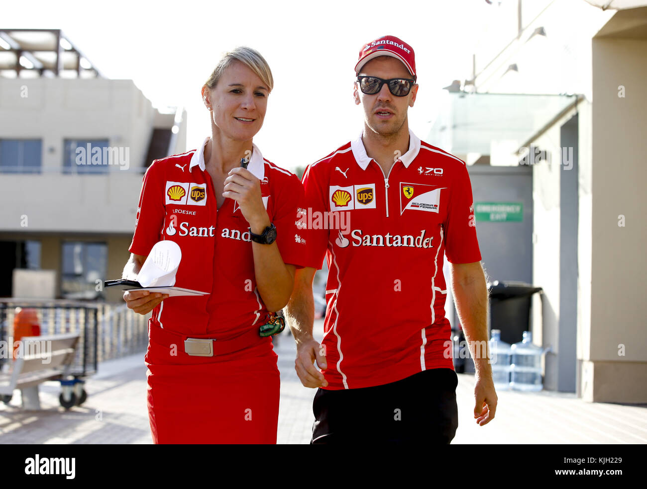 Ferrari britta roeske hi-res stock photography and images - Alamy