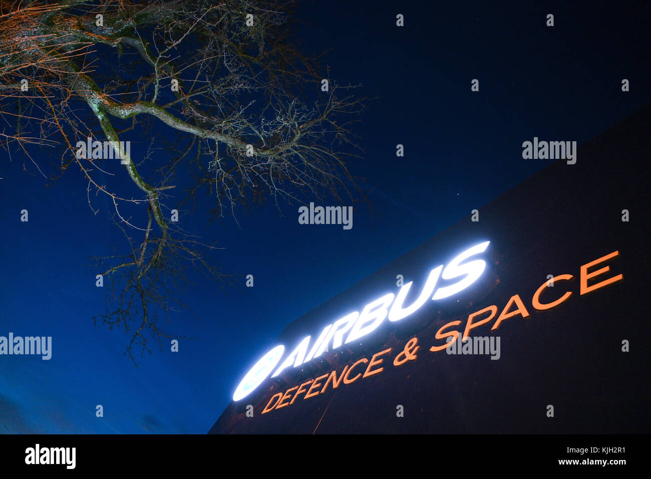 Airbus Defence And Space Logo