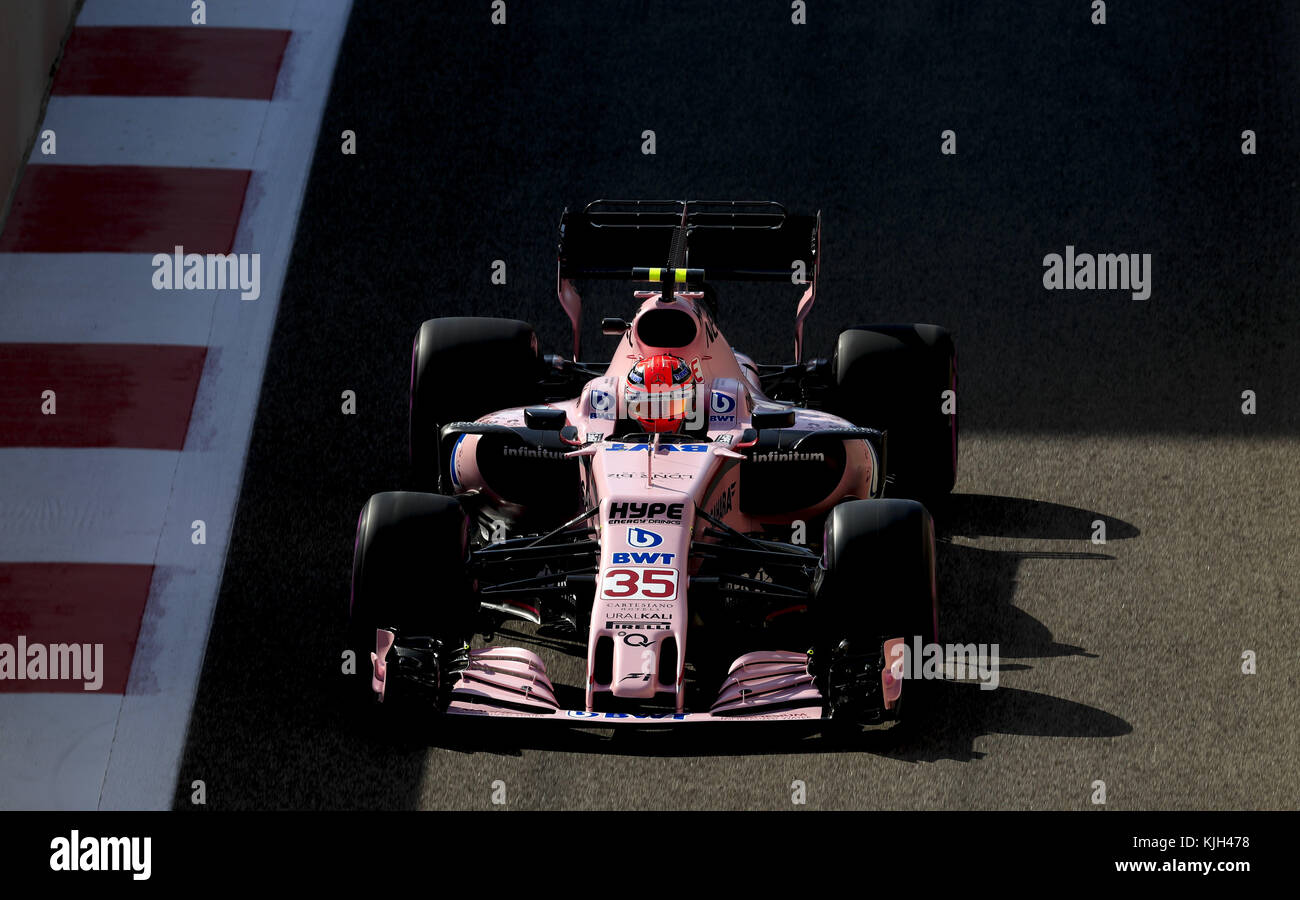 George russell 2017 hi-res stock photography and images - Alamy