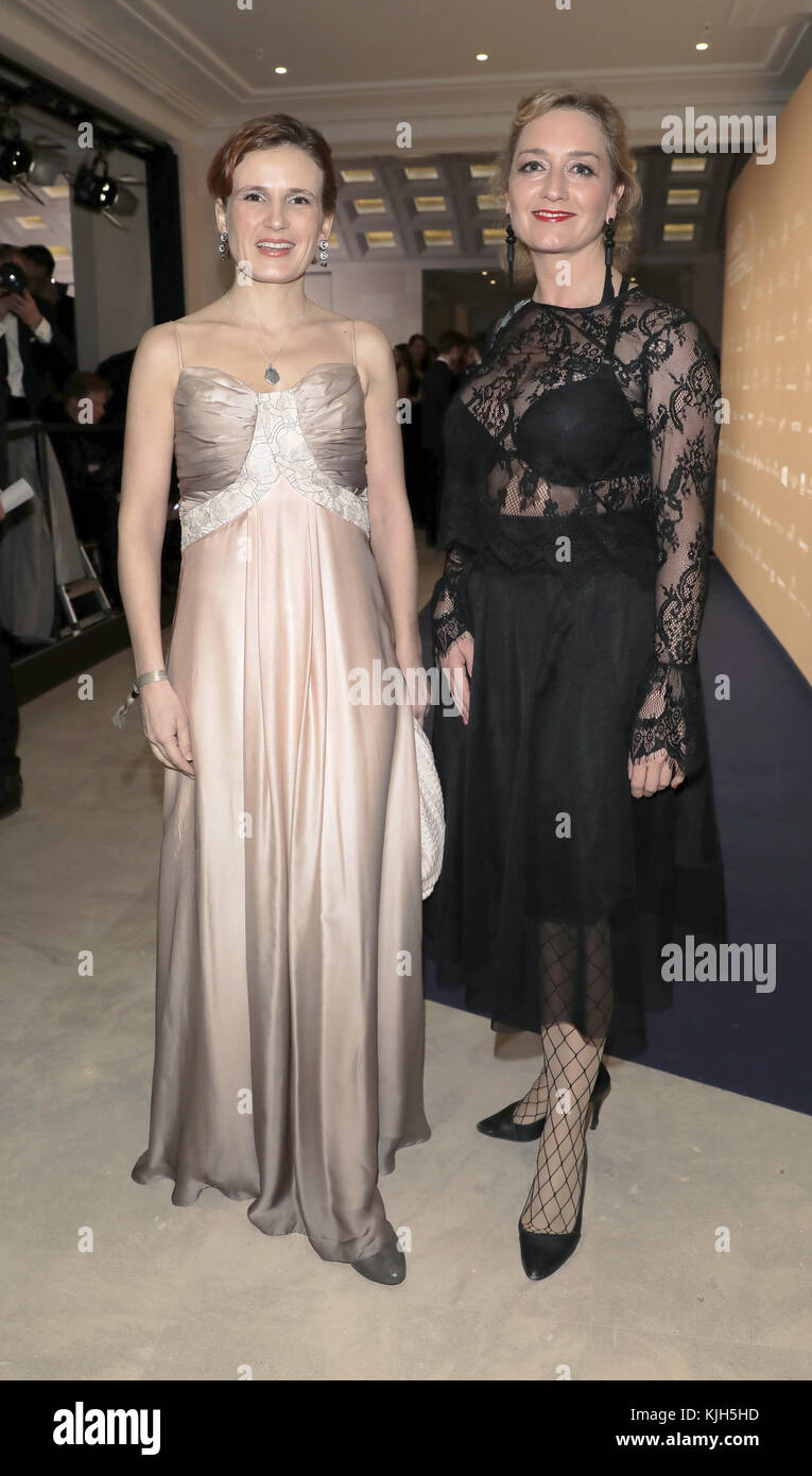 Caren lay katja kipping berlin hi-res stock photography and images - Alamy