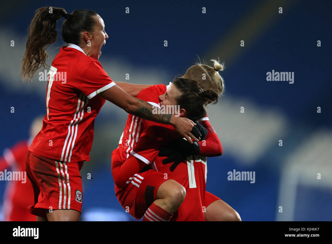 Hayley ladd wales 2019 hi-res stock photography and images - Alamy