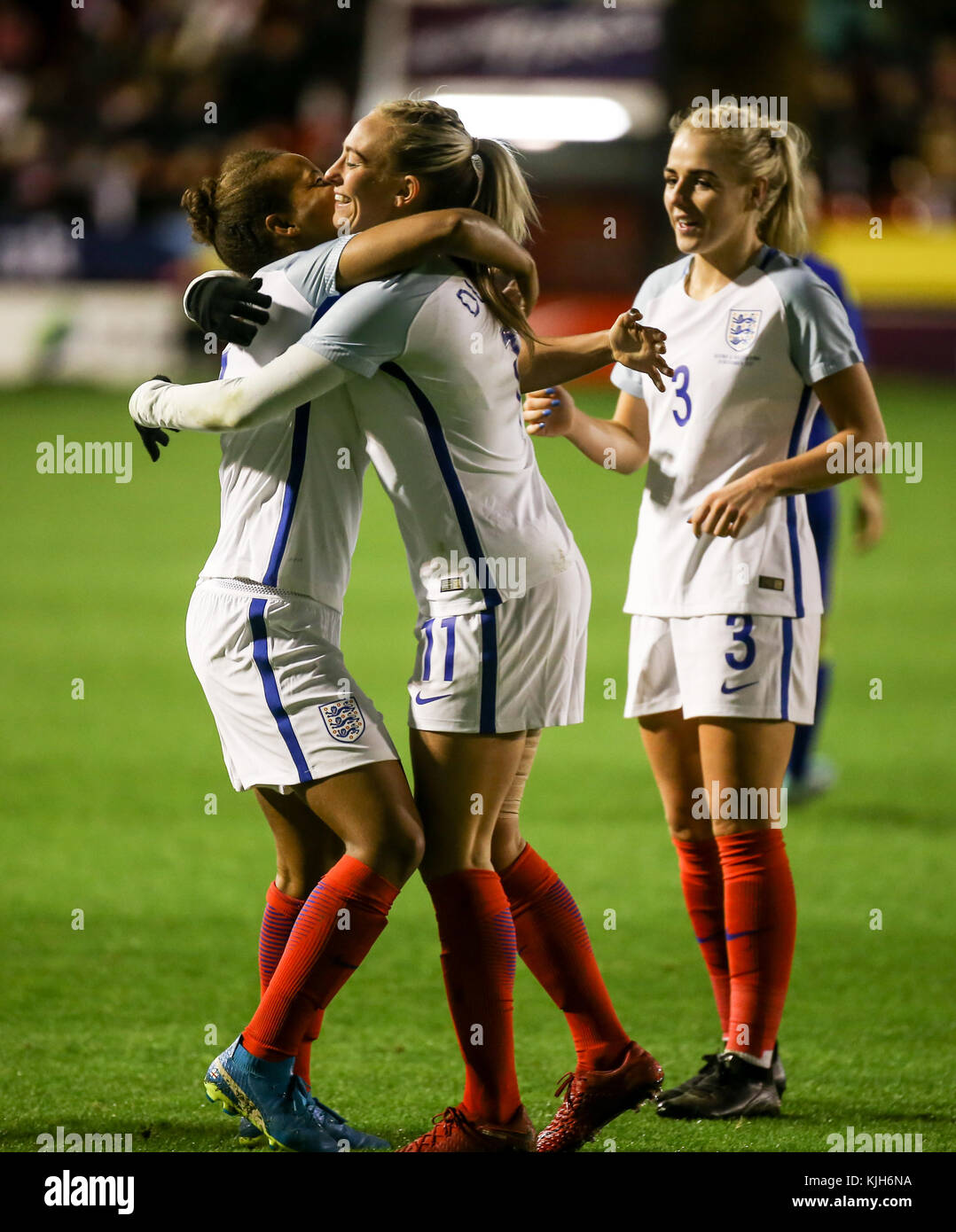 The lionesses england womens national football team hi-res stock ...