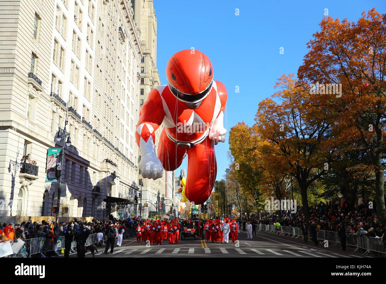 Mighty morphin power ranger hi-res stock photography and images - Alamy