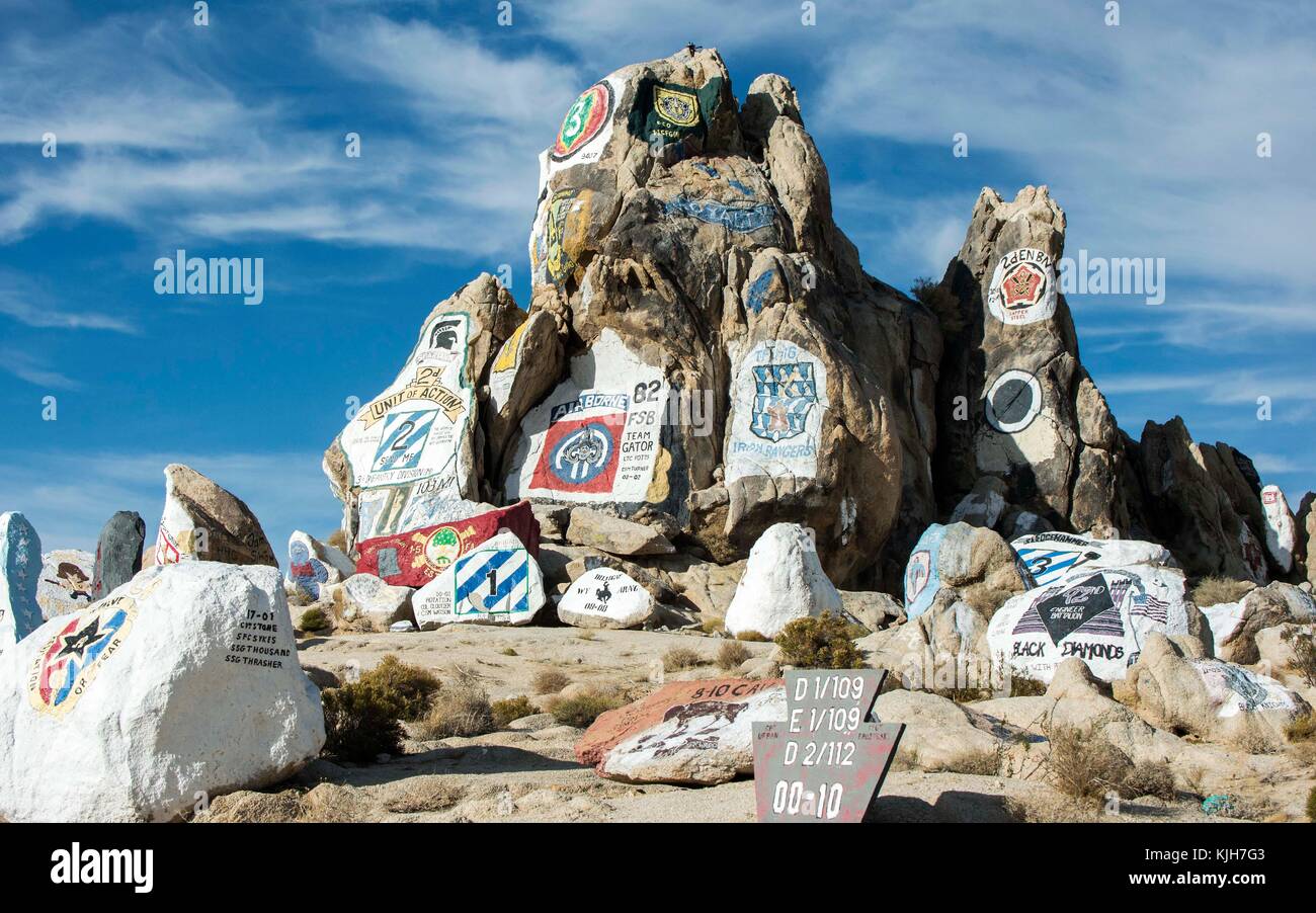 Fort Irwin, California, USA. 24th Nov, 2017. It has become a tradition ...