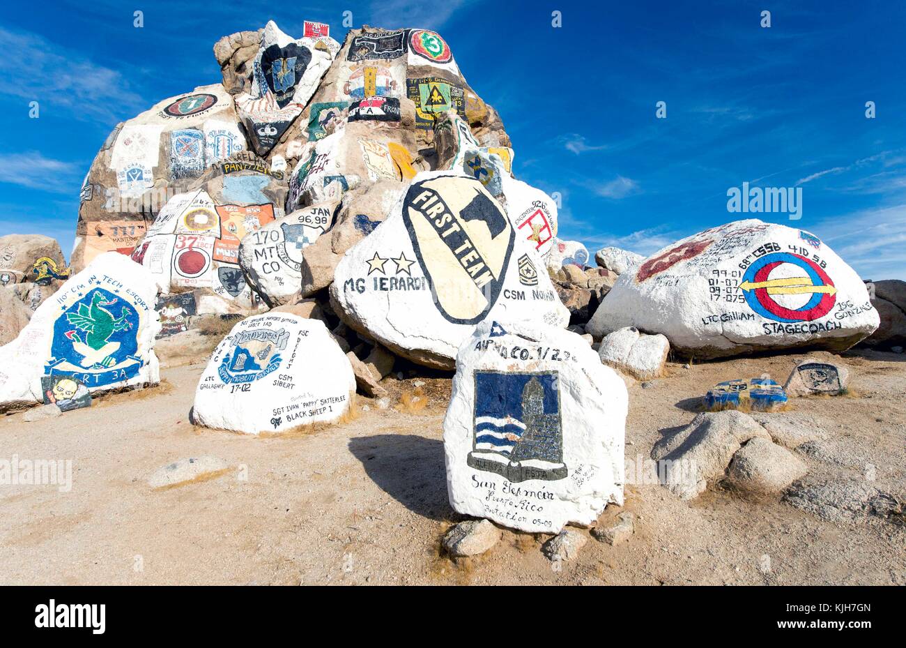 Fort Irwin, California, USA. 24th Nov, 2017. It has become a tradition ...