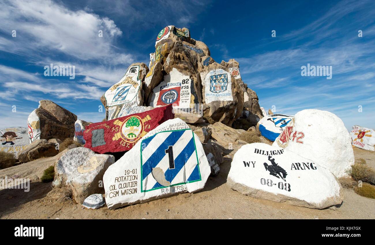 Fort Irwin, California, USA. 24th Nov, 2017. It has become a tradition ...