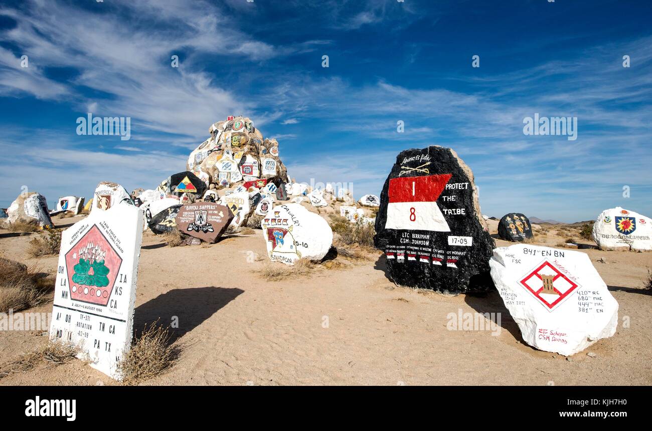 Fort Irwin, California, USA. 24th Nov, 2017. It has become a tradition ...