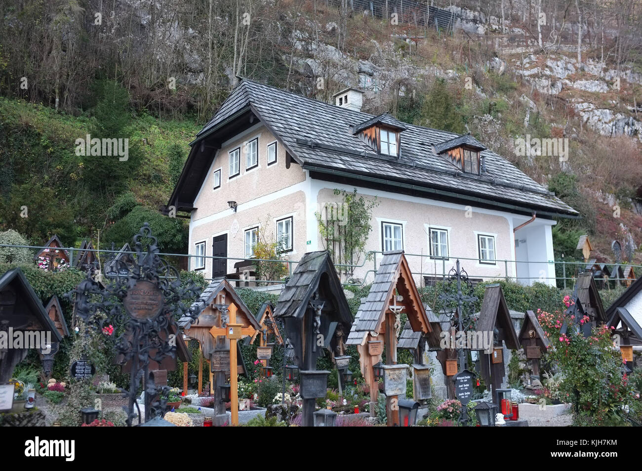 Hallstatts hi-res stock photography and images - Alamy