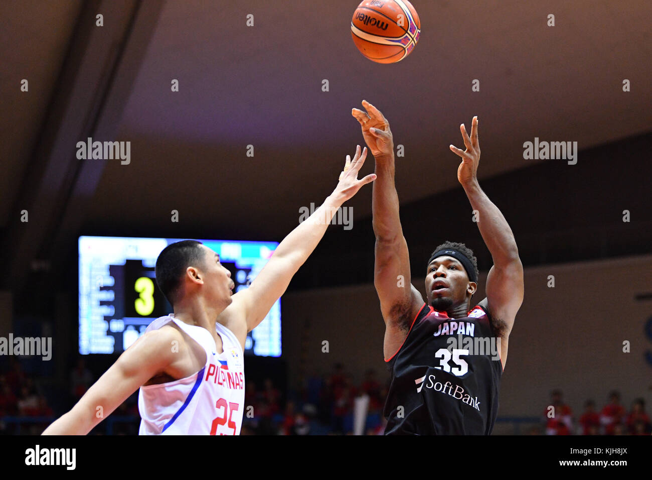 Tokyo, Japan. Credit: MATSUO. 24th Nov, 2017. ??????/Ira Brown (JPN ...